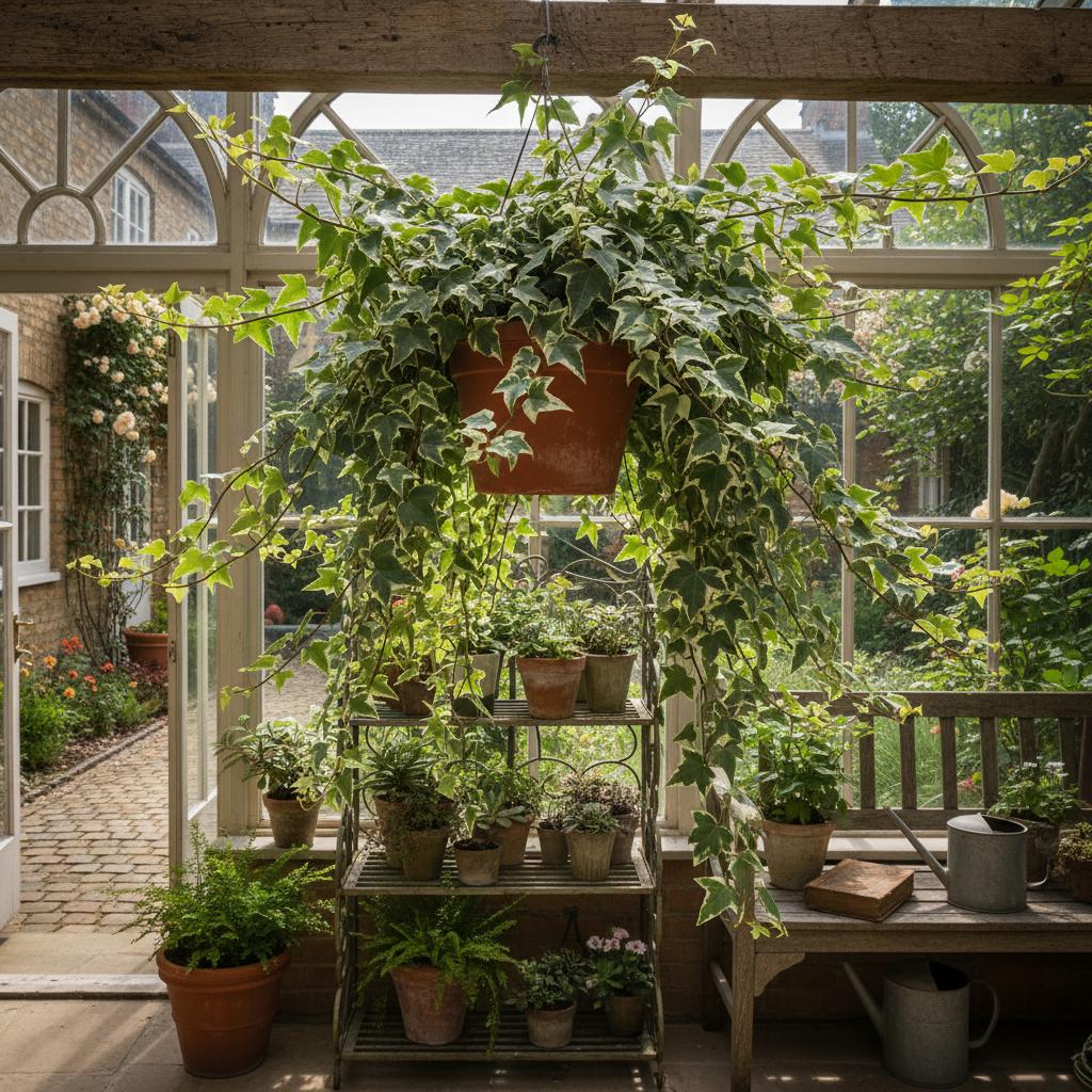 English Ivy - Hedera helix | PlantFun