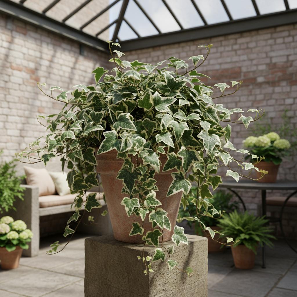 English Ivy - Hedera helix | PlantFun