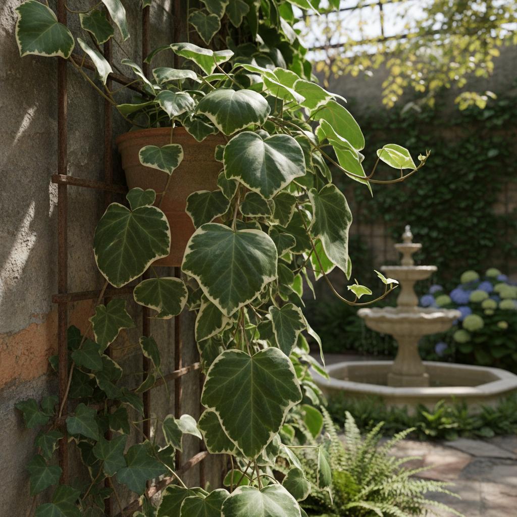 English Ivy - Hedera helix | PlantFun