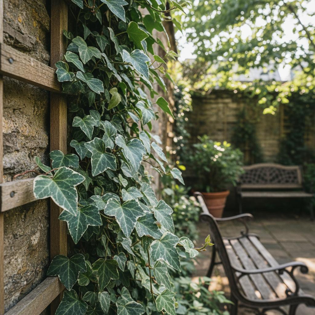 English Ivy - Hedera helix | PlantFun